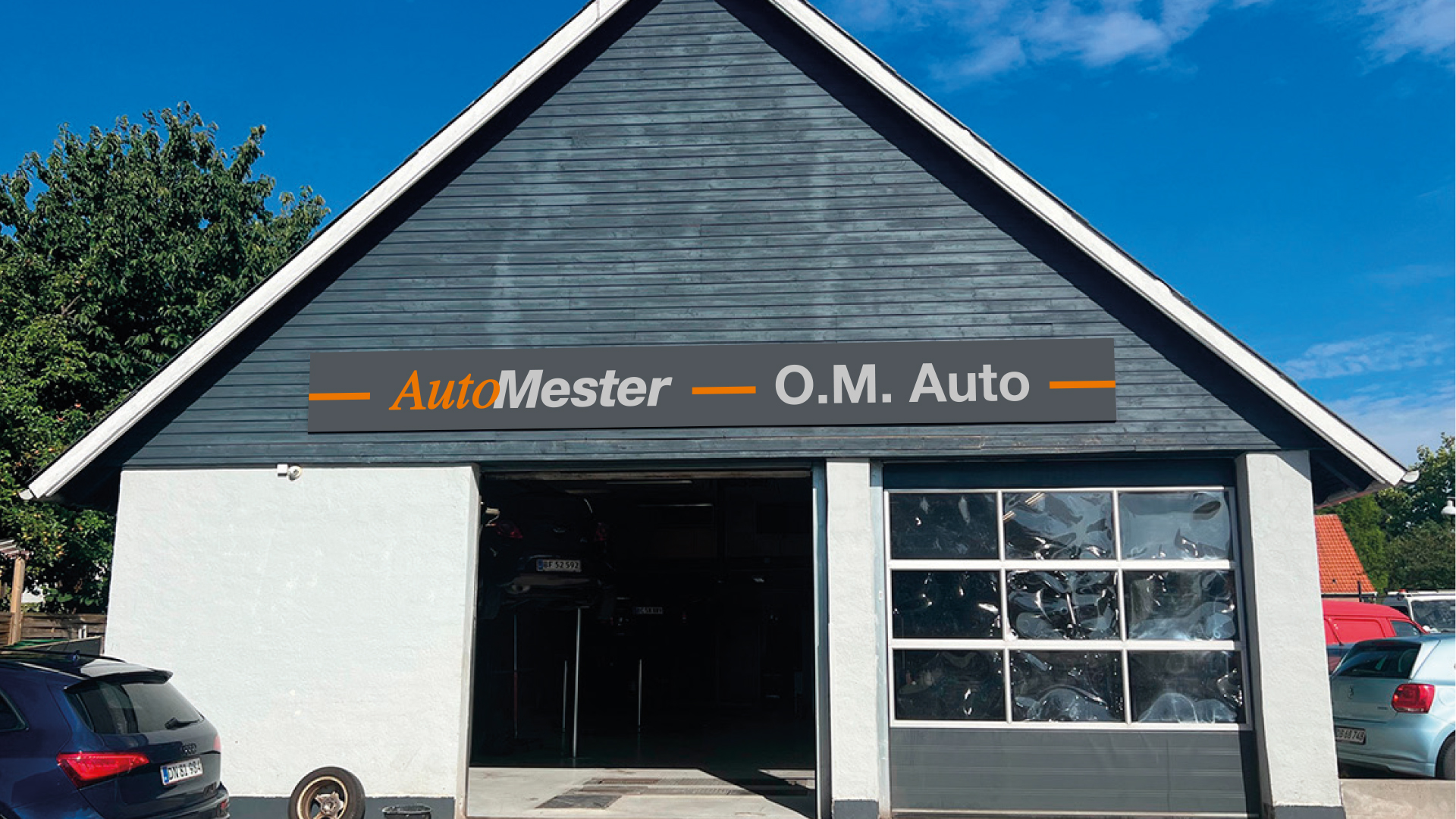 Værksted - AutoMester